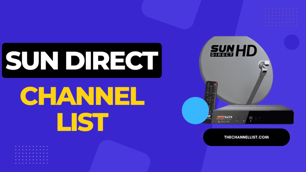 Sparklight Channel Lineup [With PDF] 2025 - The Channel List