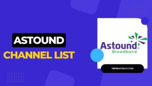Astound RCN Channel Lineup Guide 2025 - The Channel List