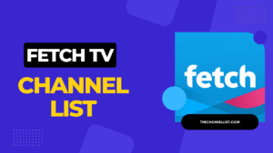 Comwave TV Channel List 2025 - The Channel List