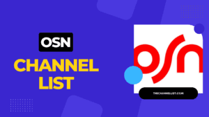 Freesat Channel List 2025 [with PDF] - The Channel List