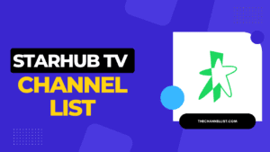 NOW TV Channel List 2026 - The Channel List