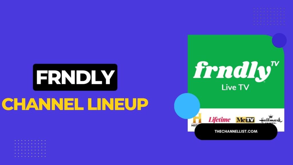 Paramount Plus Channel List 2025 - The Channel List