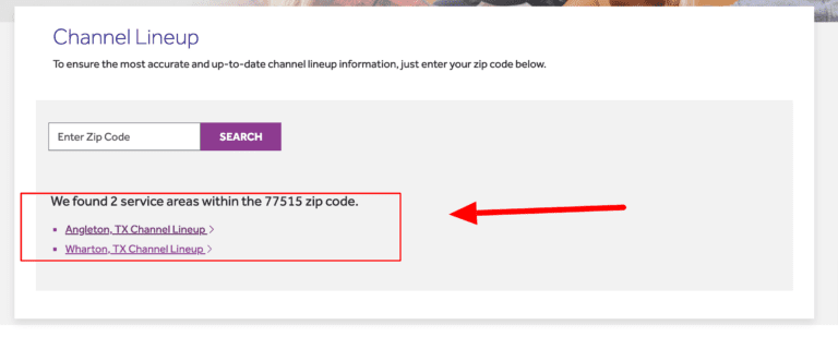 Sparklight Channel Lineup [With PDF] 2025 - The Channel List