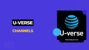 AT&T U-Verse Channel Lineup [With PDF] 2026 - The Channel List