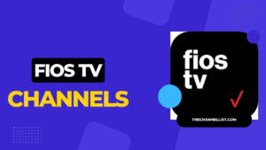Verizon Fios TV Channel Lineup [With PDF] 2026 - The Channel List