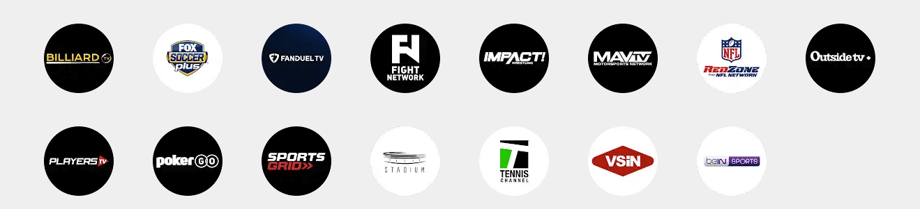 YouTube TV Channels List [With PDF] 2023 - The Channel List