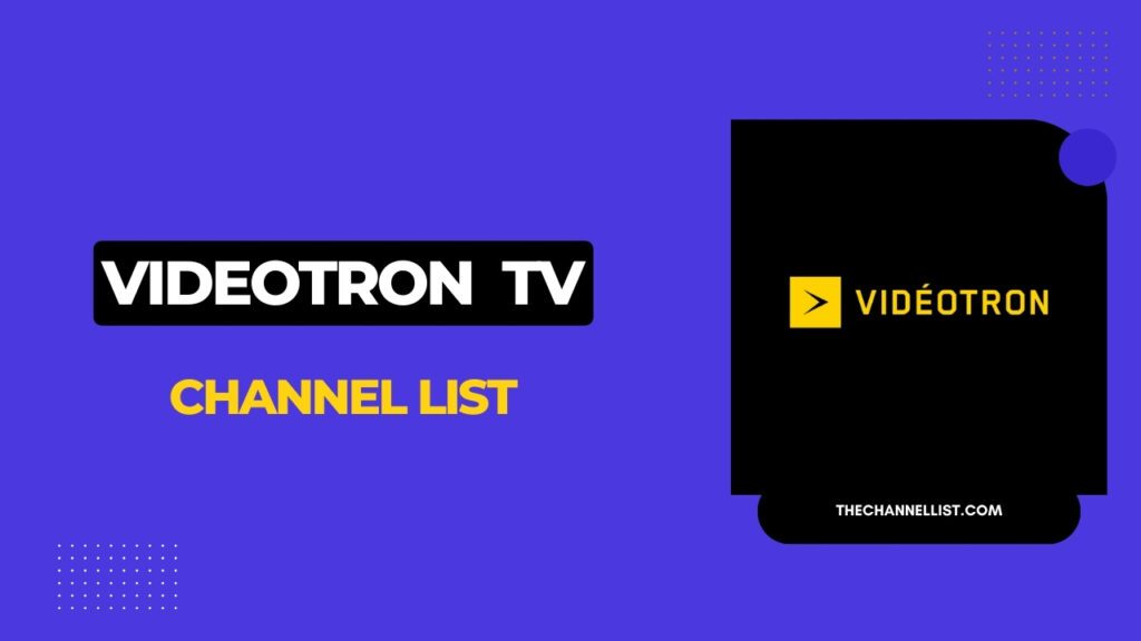 Astound RCN Channel Lineup Guide 2025 - The Channel List