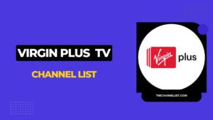 Comwave TV Channel List 2025 - The Channel List